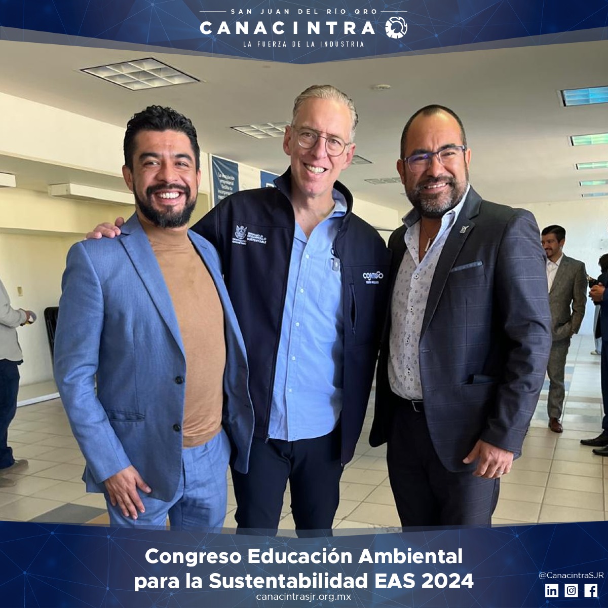 Congreso Educación Ambiental para la Sustentabilidad EAS 2024 ...