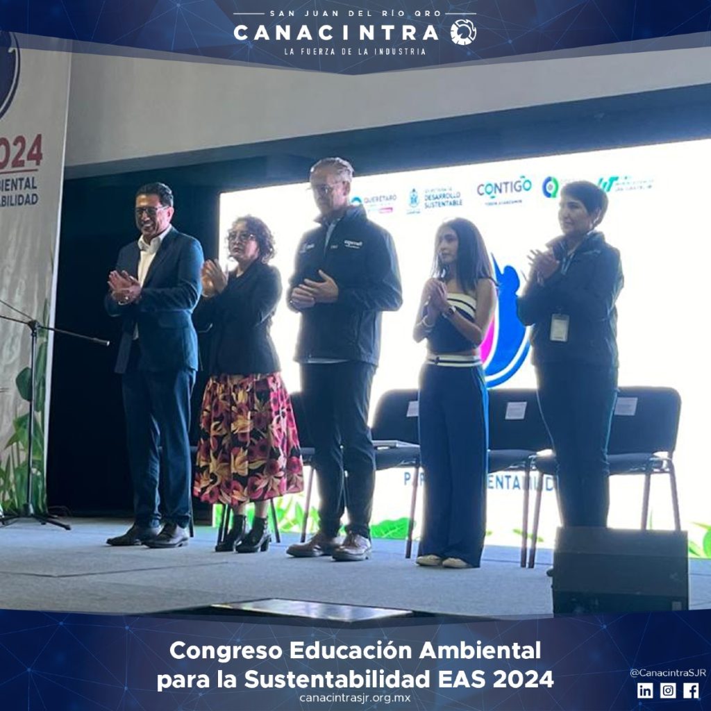 Congreso Educación Ambiental para la Sustentabilidad EAS 2024 ...